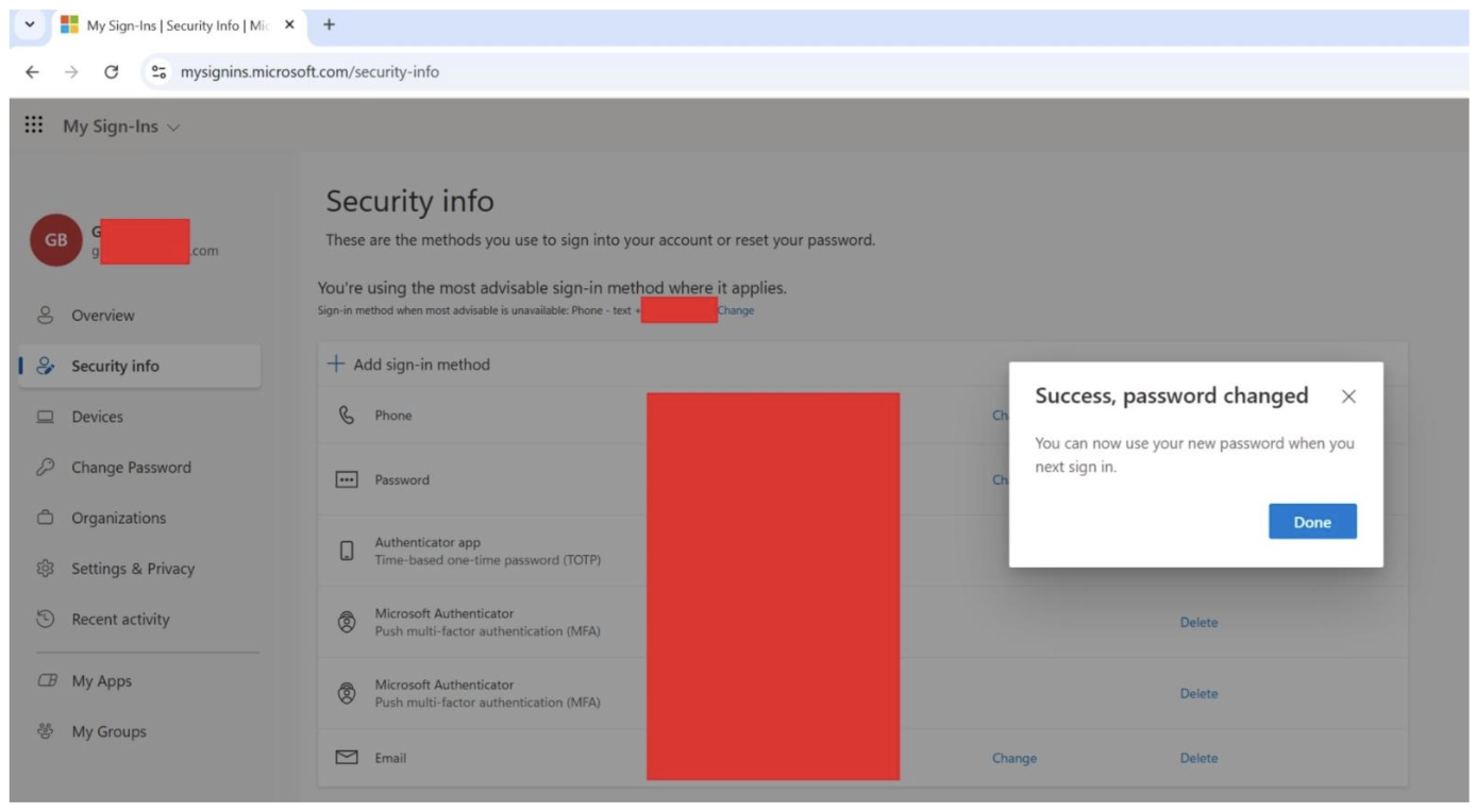 Hackers Exploit OAuth Apps to Keep Cloud Access Even After Password Resets